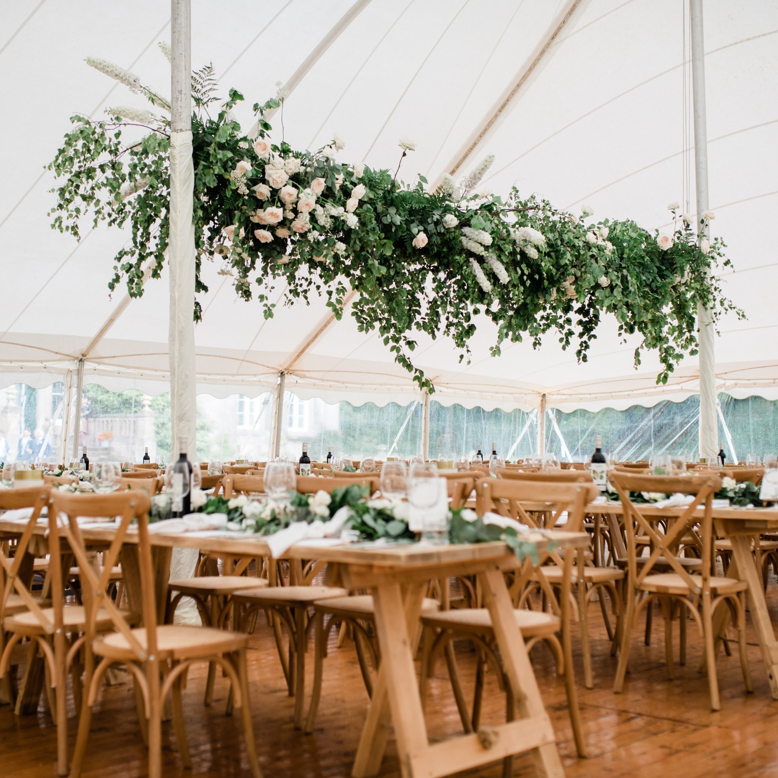 Netherbyres House | An elegant & quirky wedding venue in the Scottish ...
