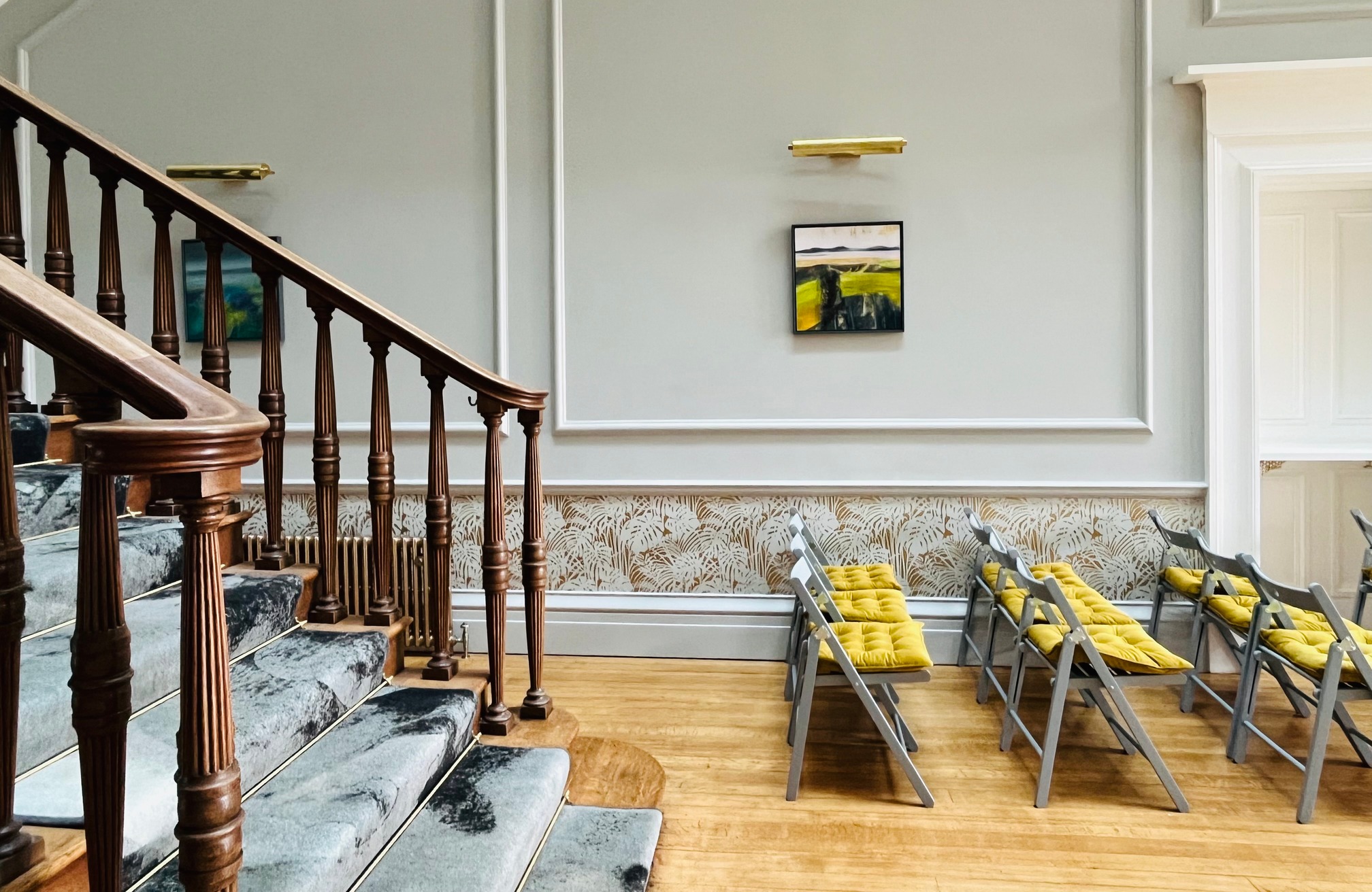 Netherbyres House | An elegant & quirky wedding venue in the Scottish ...